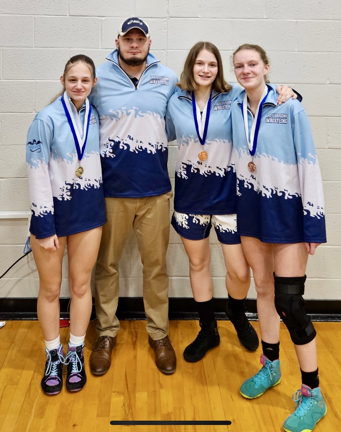 Kophazy takes 1st at 120 pounds | News, Sports, Jobs - Times Observer